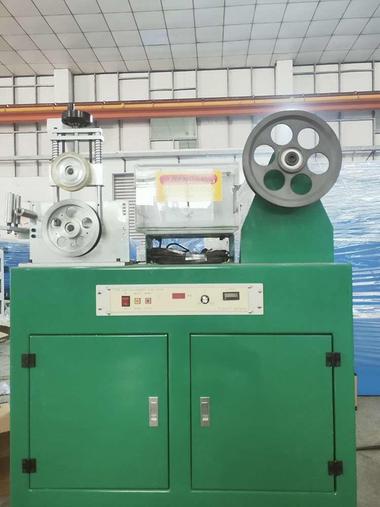 CE 구리 케이블 압출 기계, 30KW 케이블 제조기